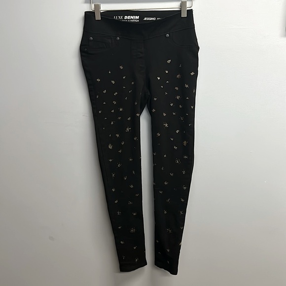 Peter Nygard | Jeans | Nygard Size 6 Lux Denim 36 Stretch With ...